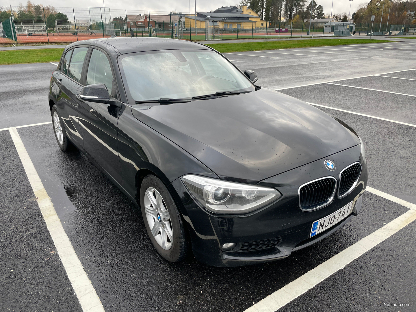 BMW 116 F20 Hatchback 116i TwinPower Turbo A Business Automatic ...