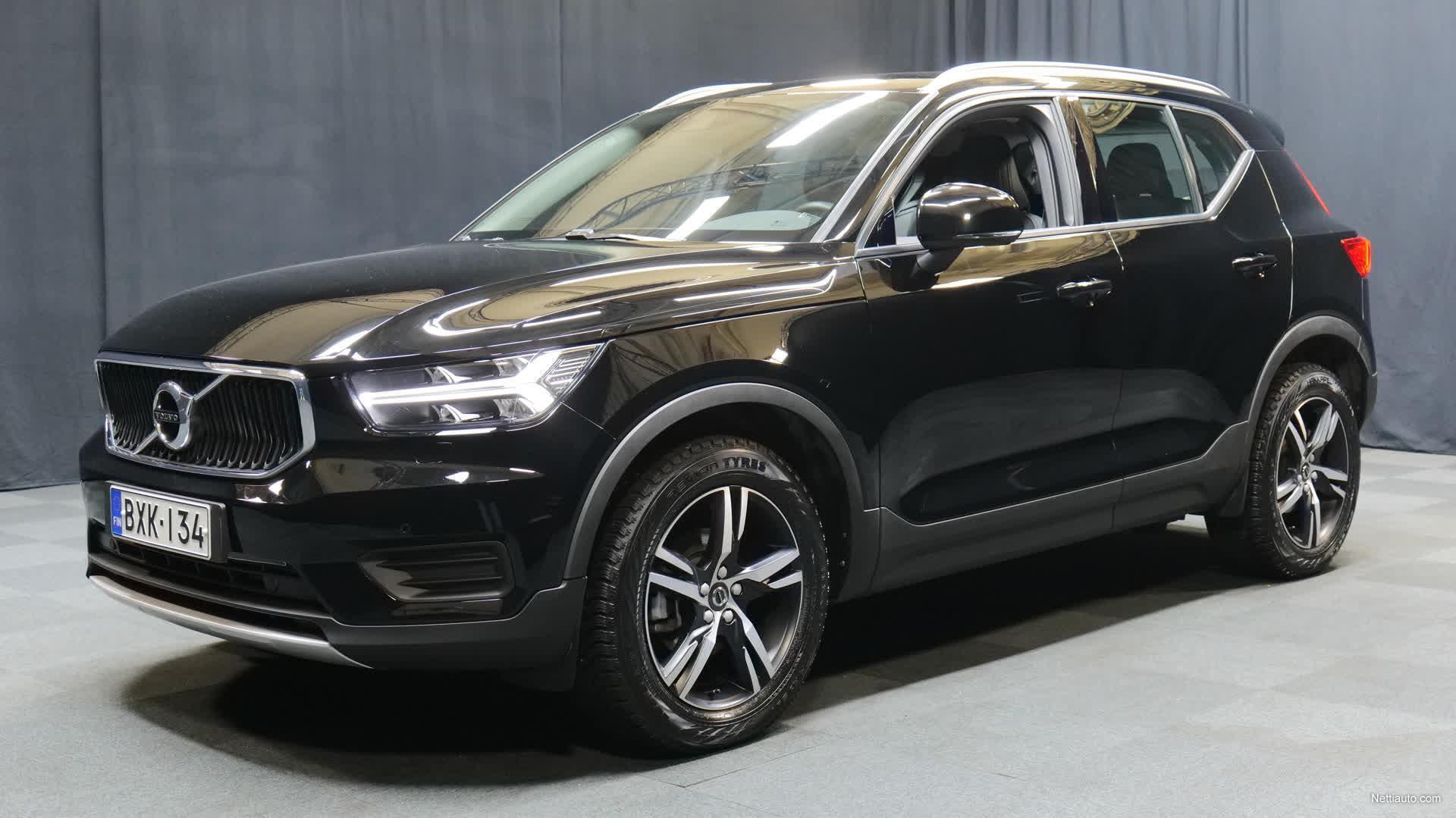 Volvo XC40 T3 Business aut | Rahoitus 3,9 % + kulut Maastoauto SUV 2020 - Vaihtoauto - Nettiauto