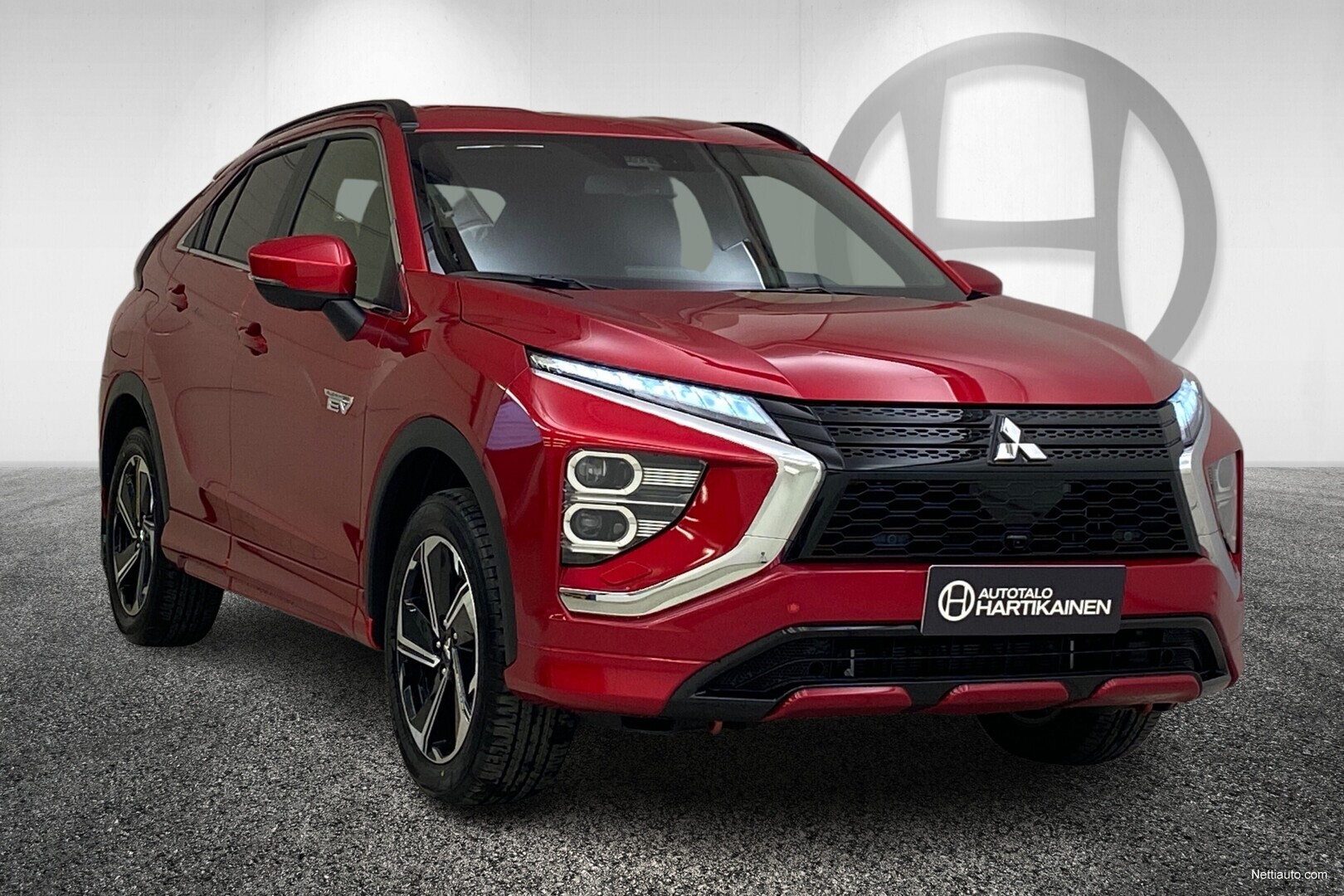 Mitsubishi Eclipse Cross 2.4 PHEV 4WD Intense Navi / Rahoituskorko 1.99 ...