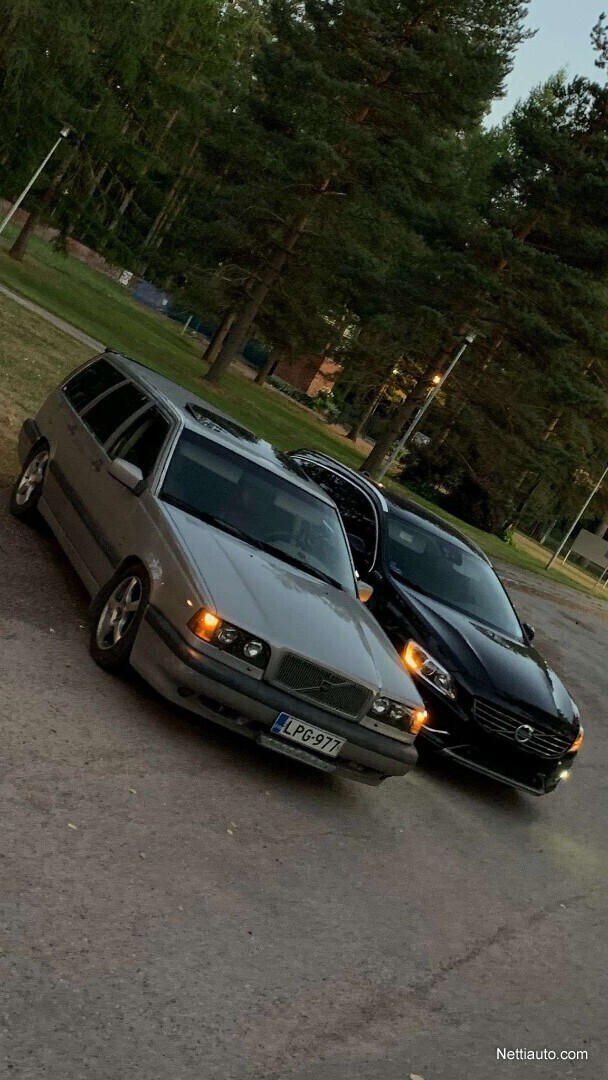 Volvo 850 Farmari 1996 - Vaihtoauto - Nettiauto