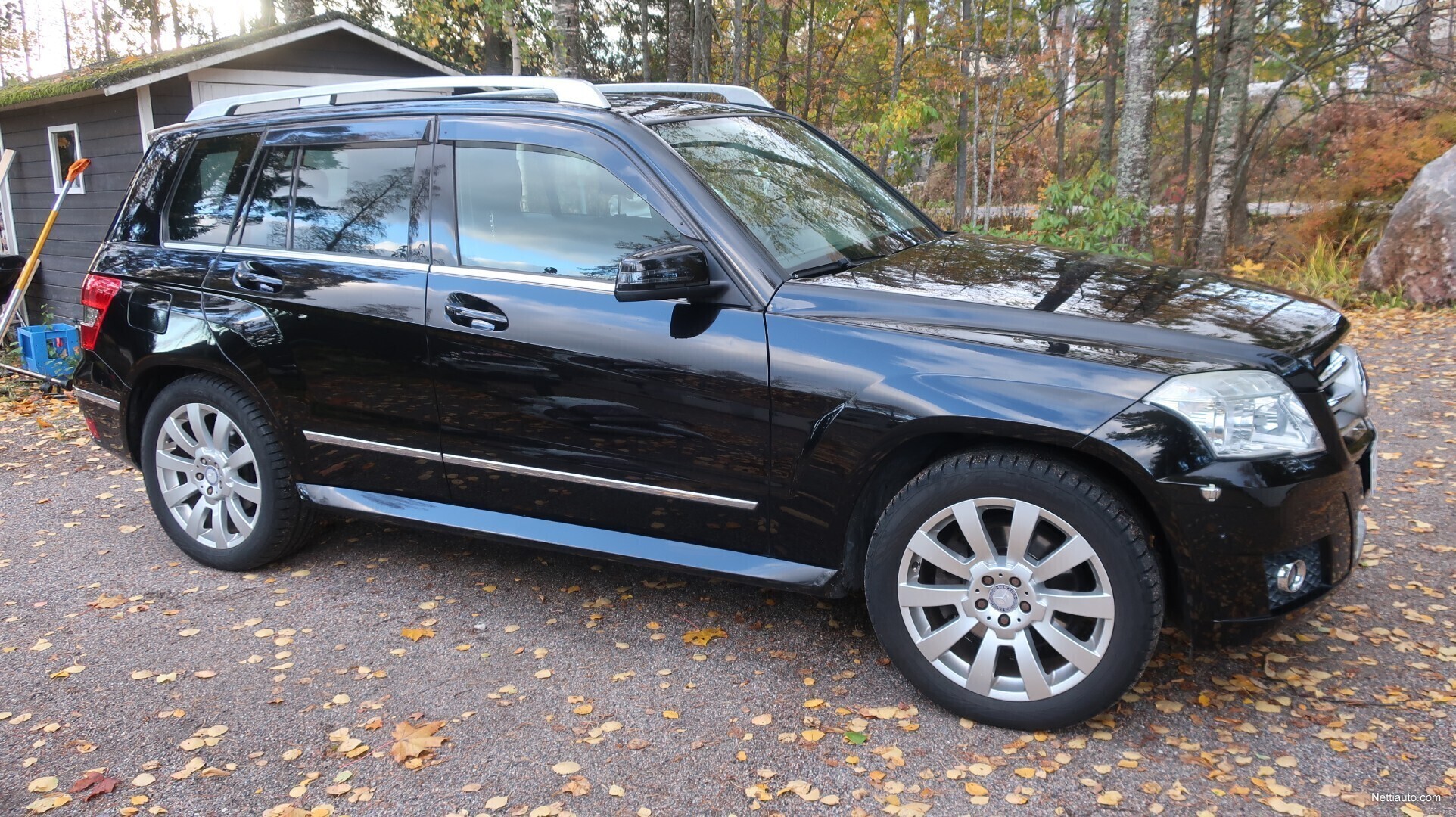 Mercedes-Benz GLK 300 4Matic A Maastoauto SUV 2009 - Vaihtoauto - Nettiauto