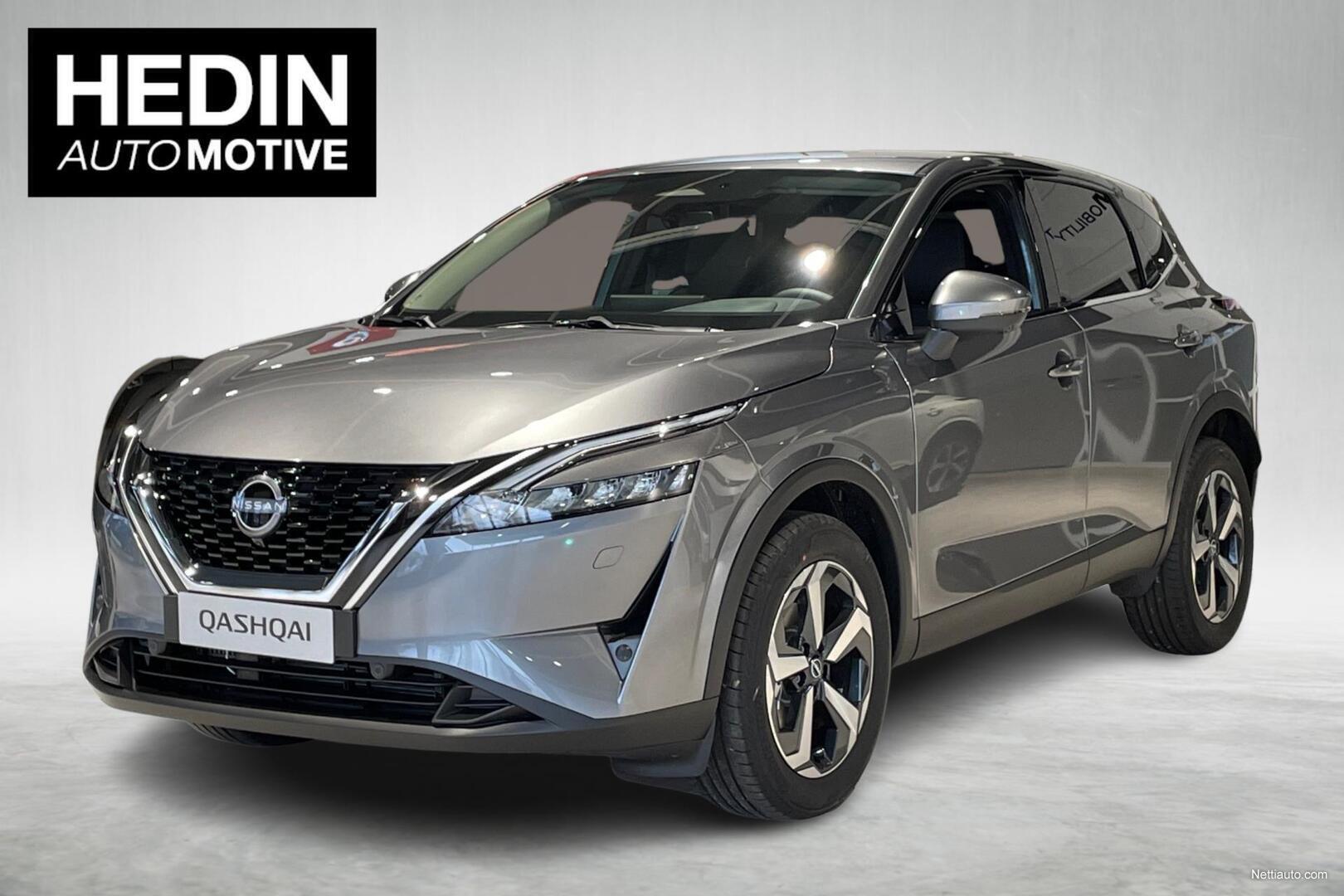 Nissan Qashqai MHEV 158 Xtronic 2WD N-Connecta 12.3" TFT MY22 ...