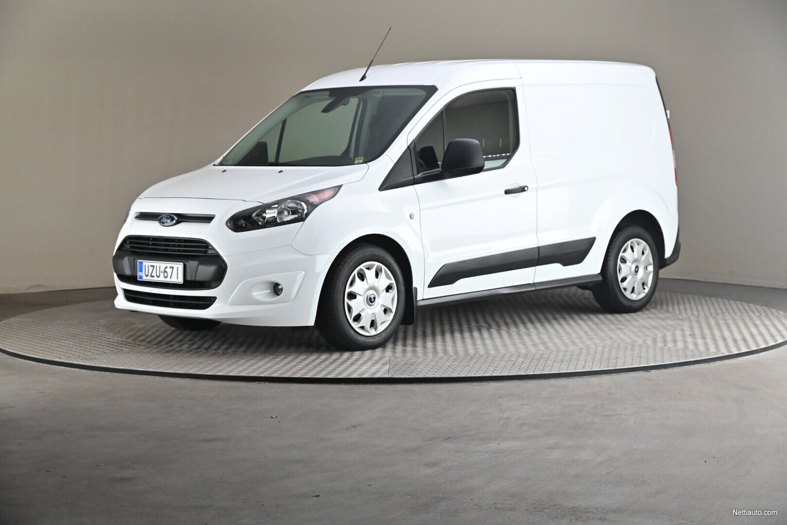 Ford Transit Connect 200 1.5 Tdci 75 Hv M5 Trend Erillinen kuormatila ...