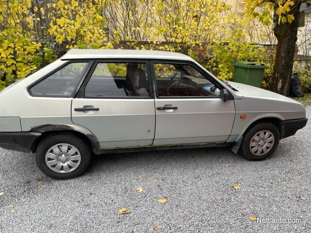 Lada Samara 1.5i 5d Viistoperä 2000 - Vaihtoauto - Nettiauto
