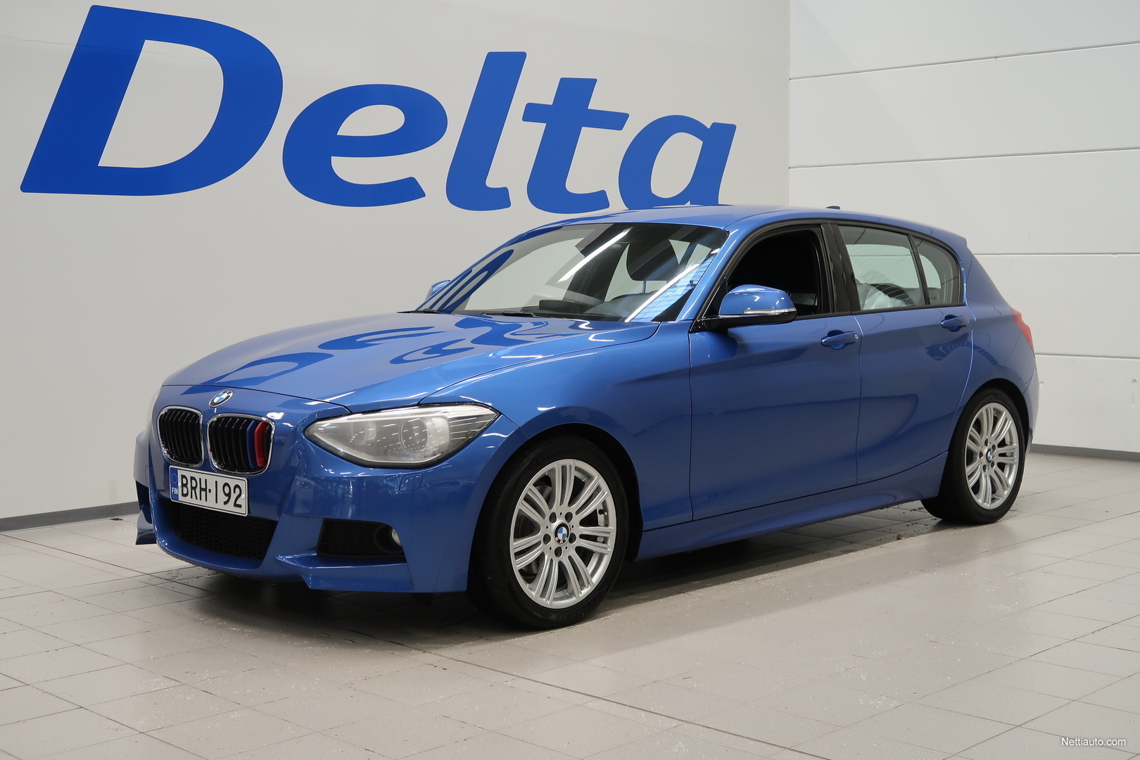 BMW 116 F20 Hatcback 116i TwinPower Turbo A Bsn AT *Suomi-Auto, Harman ...