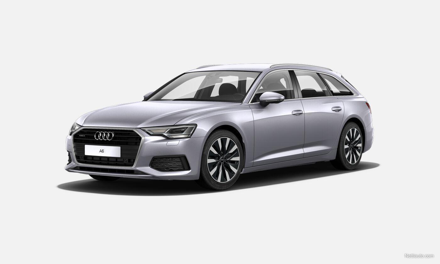Audi A6 Progress Edition 40 TDI quattro 150(204) kW(hv) S tronic ...