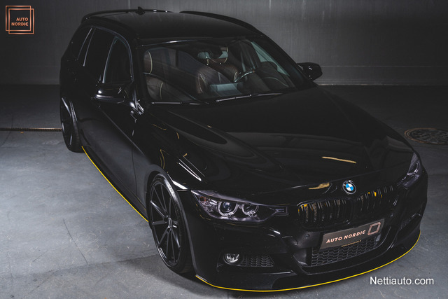 BMW 335 d Sport-A xDrive Touring Sport Line Individual ***M-Sport ...