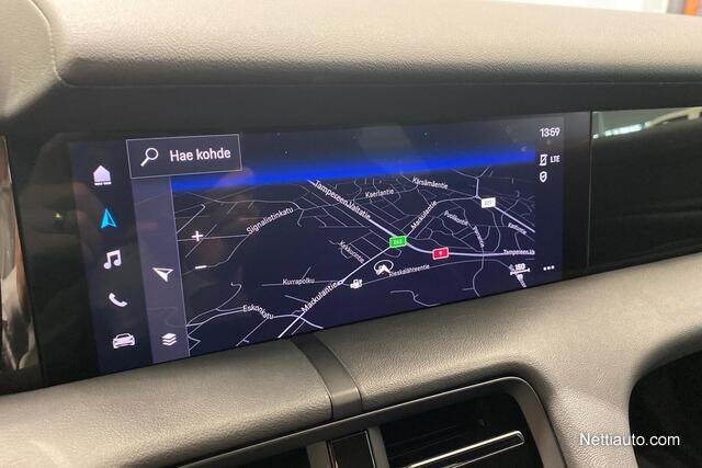 Porsche Taycan 4 Cross Turismo **Porsche Approved, Surround View ...