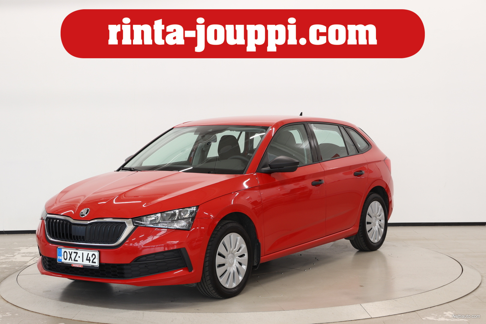 Skoda Scala 1,0 TSI 95 Active - 1-omistaja, 2x renkaat,täydellinen ...