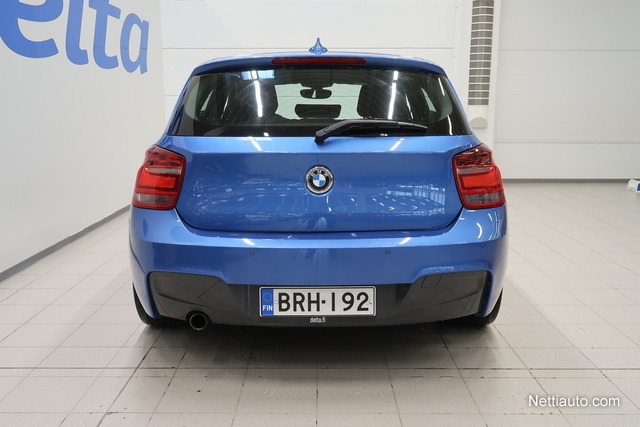 BMW 116 F20 Hatcback 116i TwinPower Turbo A Bsn AT *Suomi-Auto, Harman ...