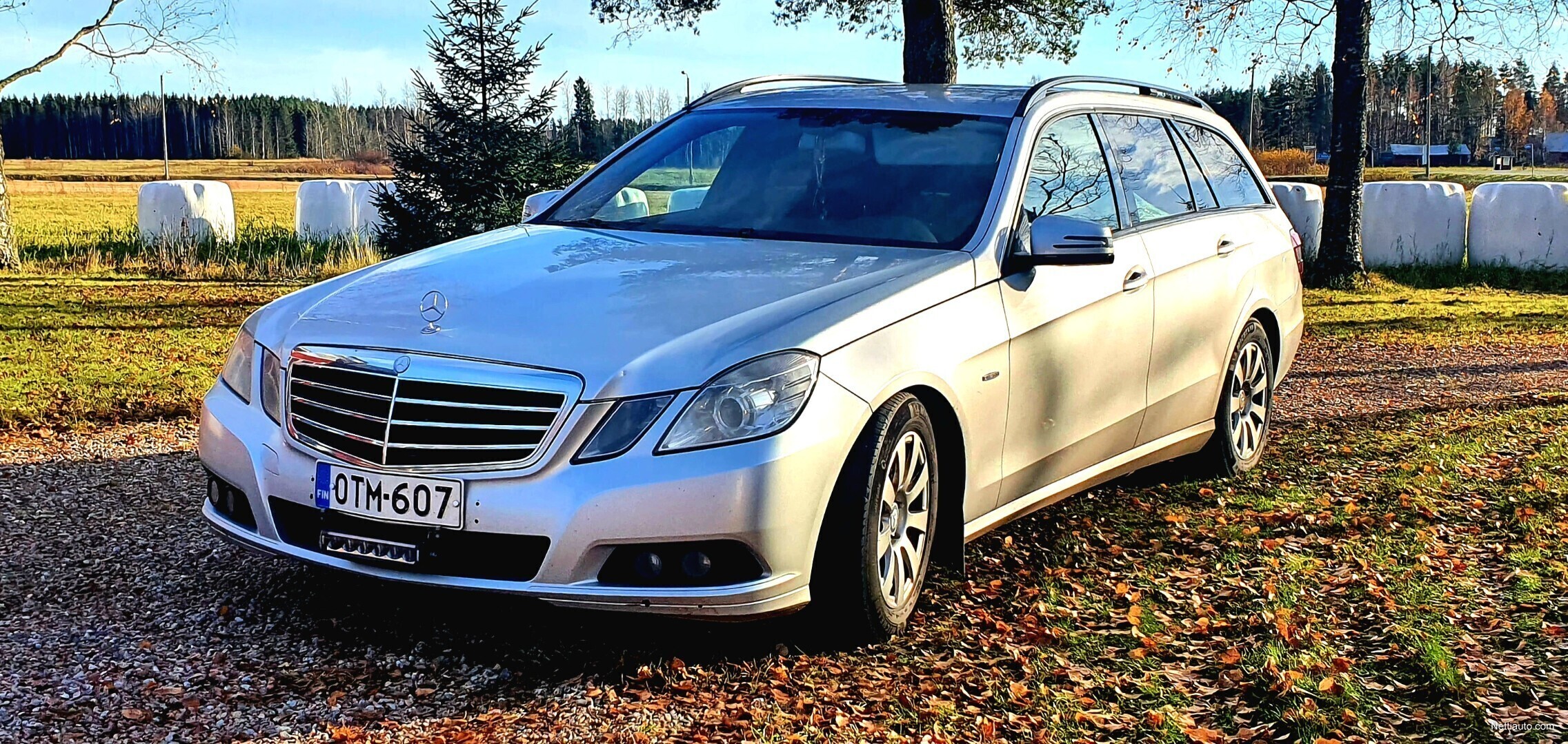 Mercedes Benz E 200 CDI T A Farmari 2010 Vaihtoauto Nettiauto mercedes-benz-e-200-cdi-t-a-farmari-2010-vaihtoauto-nettiauto