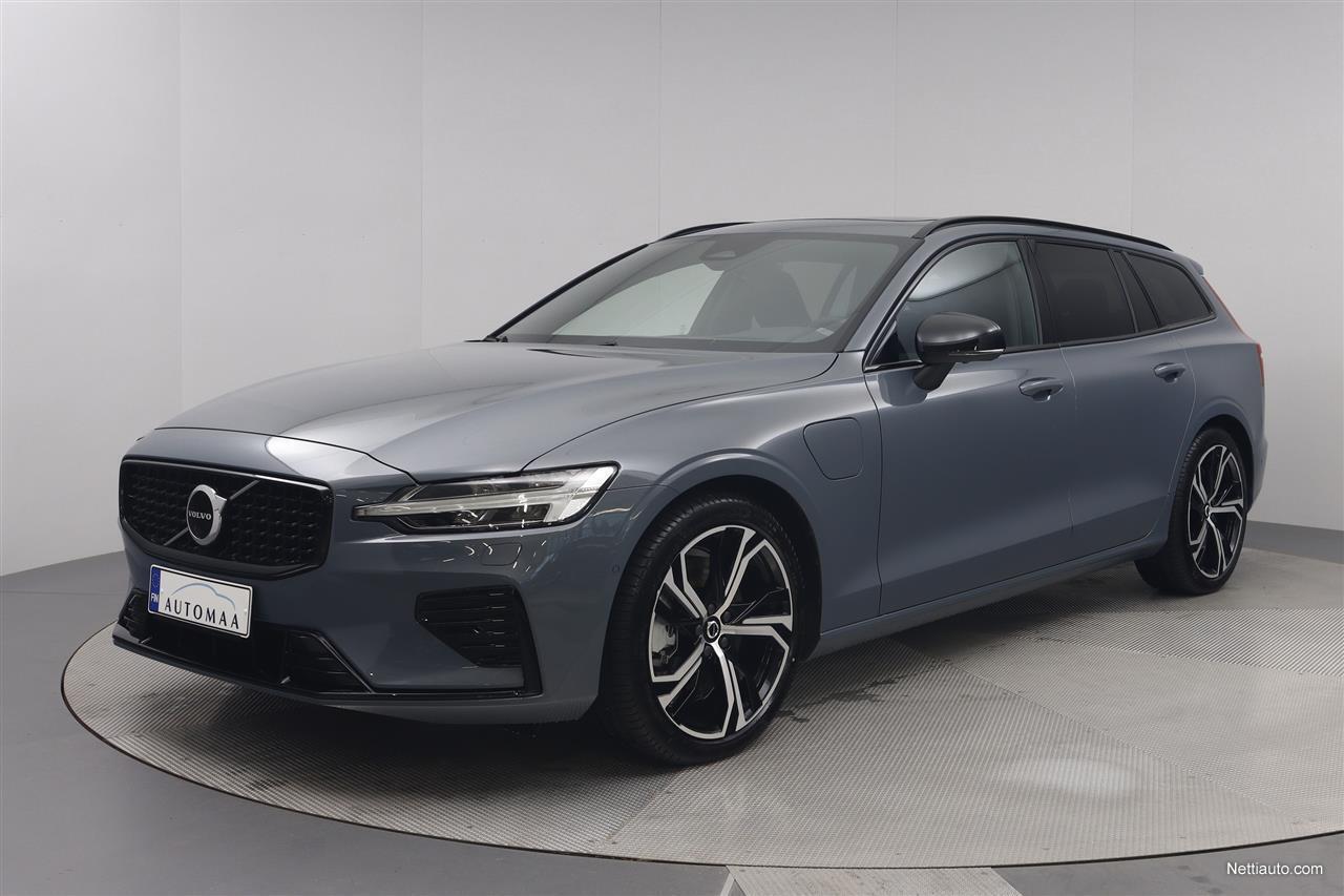 Volvo V60 T8 AWD Long Range High Performance Ultimate Dark aut Muu 2023 ...