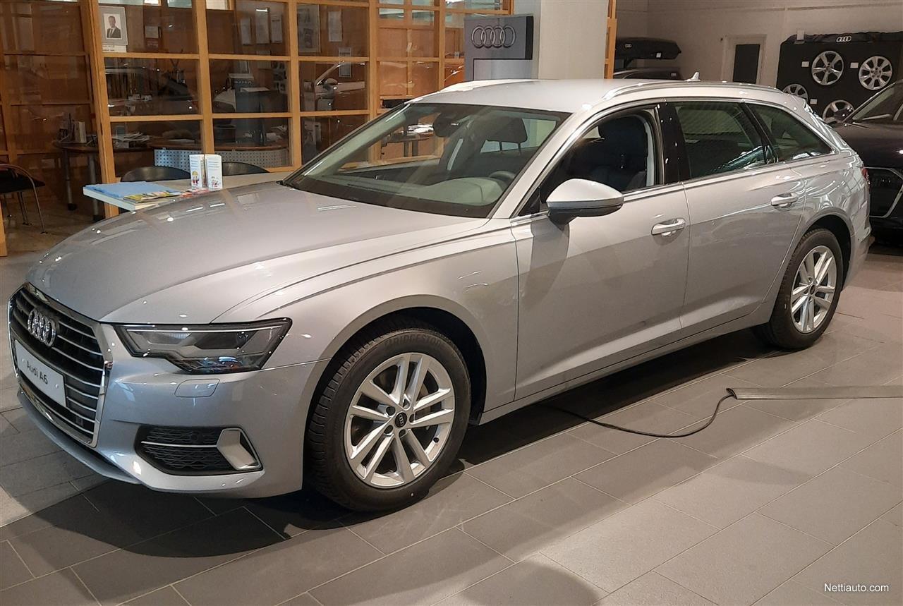 Audi A6 Avant Progress Plus Edition 40 TDI MHEV quattro S tronic **Heti ...