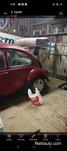 Volkswagen Kupla vaihto 510 datsun tai e30/28 Coupé 1969 - Vaihtoauto ...