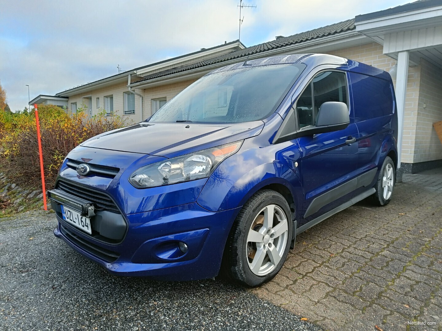 Ford Transit Connect 200 1,5 TDCi 120 hv M6 Trend L1 TRANSIT CONNECT ...