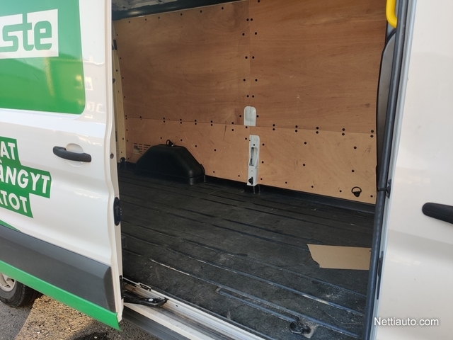 Ford Transit 350M 2,2TDCi 155 hv N1 Van 3,91 Puolikorkea Perusmalli RWD ...