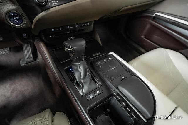 Lexus ES300 300h Luxury ** Huippuvarusteltu Suomi-auto / Lexus Select ...