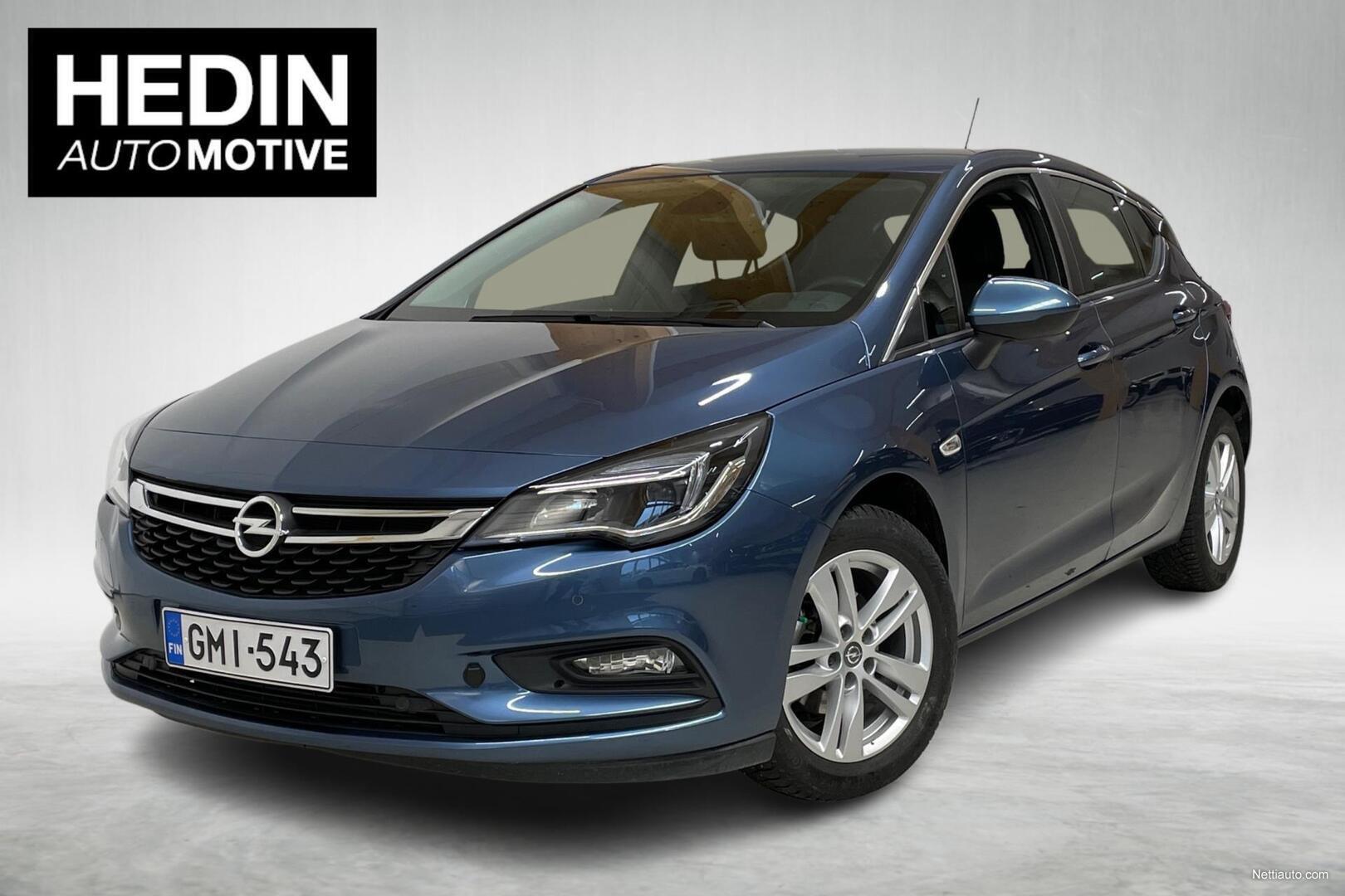 Opel Astra 5-ov Enjoy 1,4 Turbo Start/Stop 110kW AT6 **Juuri huollettu ...