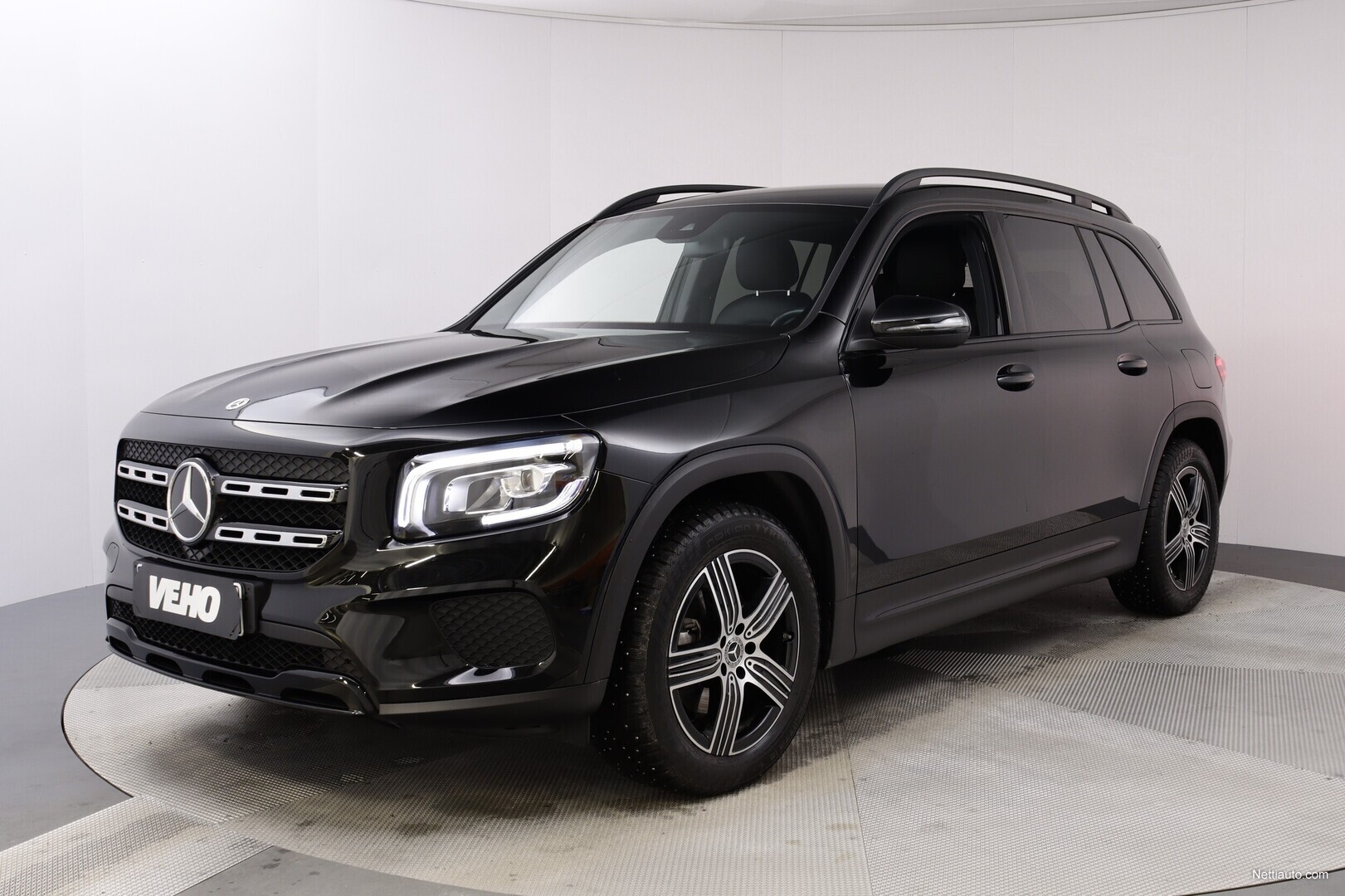 Mercedes-Benz GLB 180 A Business Progressive + Night + Lämmitettävä ...