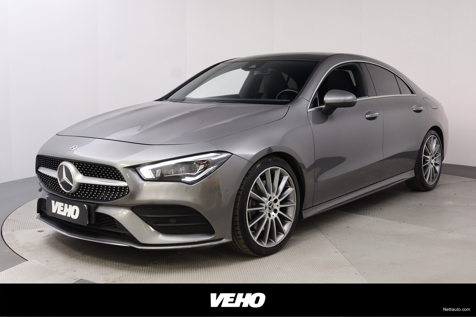 Mercedes-Benz CLA 220 4Matic A Business AMG ** Huippuvarusteet ** Coupé ...