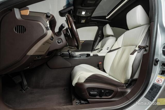 Lexus ES300 300h Luxury ** Huippuvarusteltu Suomi-auto / Lexus Select ...