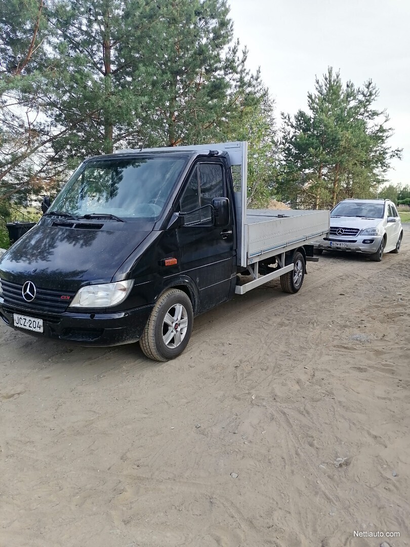 Mercedes-Benz Sprinter kats.18.10 Avolava 2000 - Vaihtoauto - Nettiauto