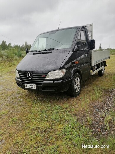Mercedes-Benz Sprinter kats.18.10 Avolava 2000 - Vaihtoauto - Nettiauto