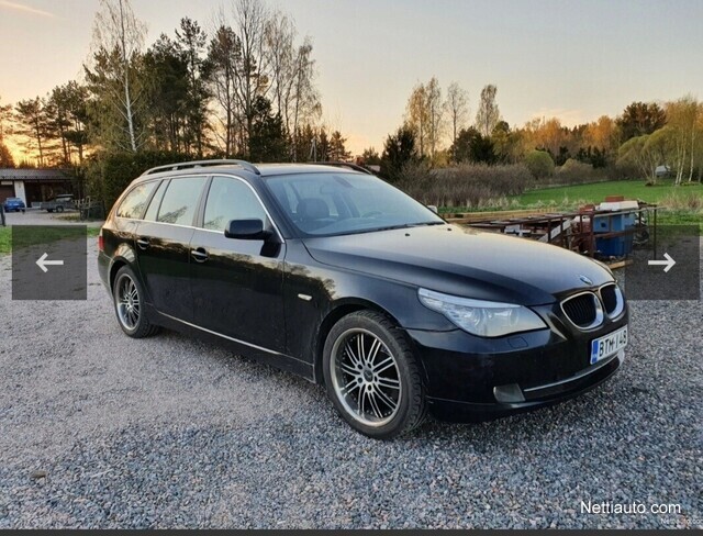 BMW 520 Station Wagon 2009 - Used vehicle - Nettiauto