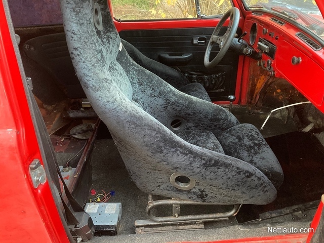 Volkswagen Kupla Muu 1974 - Vaihtoauto - Nettiauto