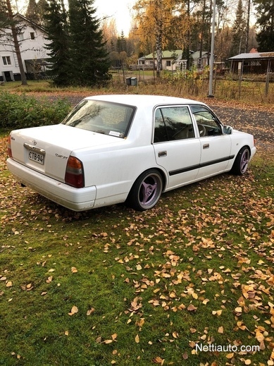 Toyota Crown COMFORT Porrasperä 2007 - Vaihtoauto - Nettiauto