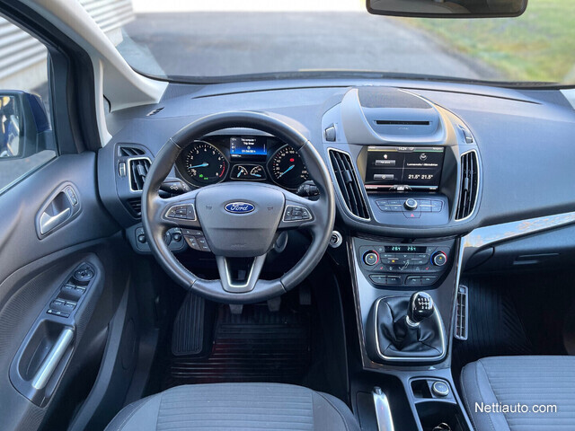 Ford C-MAX Grand GRAND C-MAX Titanium 1,0 EcoBoost 125 hv M6 7P Tila ...