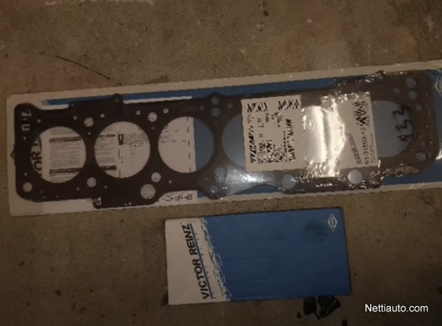 Volvo 740 Farmari 1989 - Vaihtoauto - Nettiauto