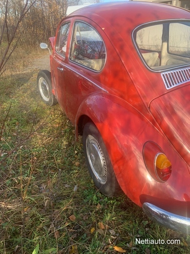 Volkswagen Kupla Coupé 1967 - Vaihtoauto - Nettiauto