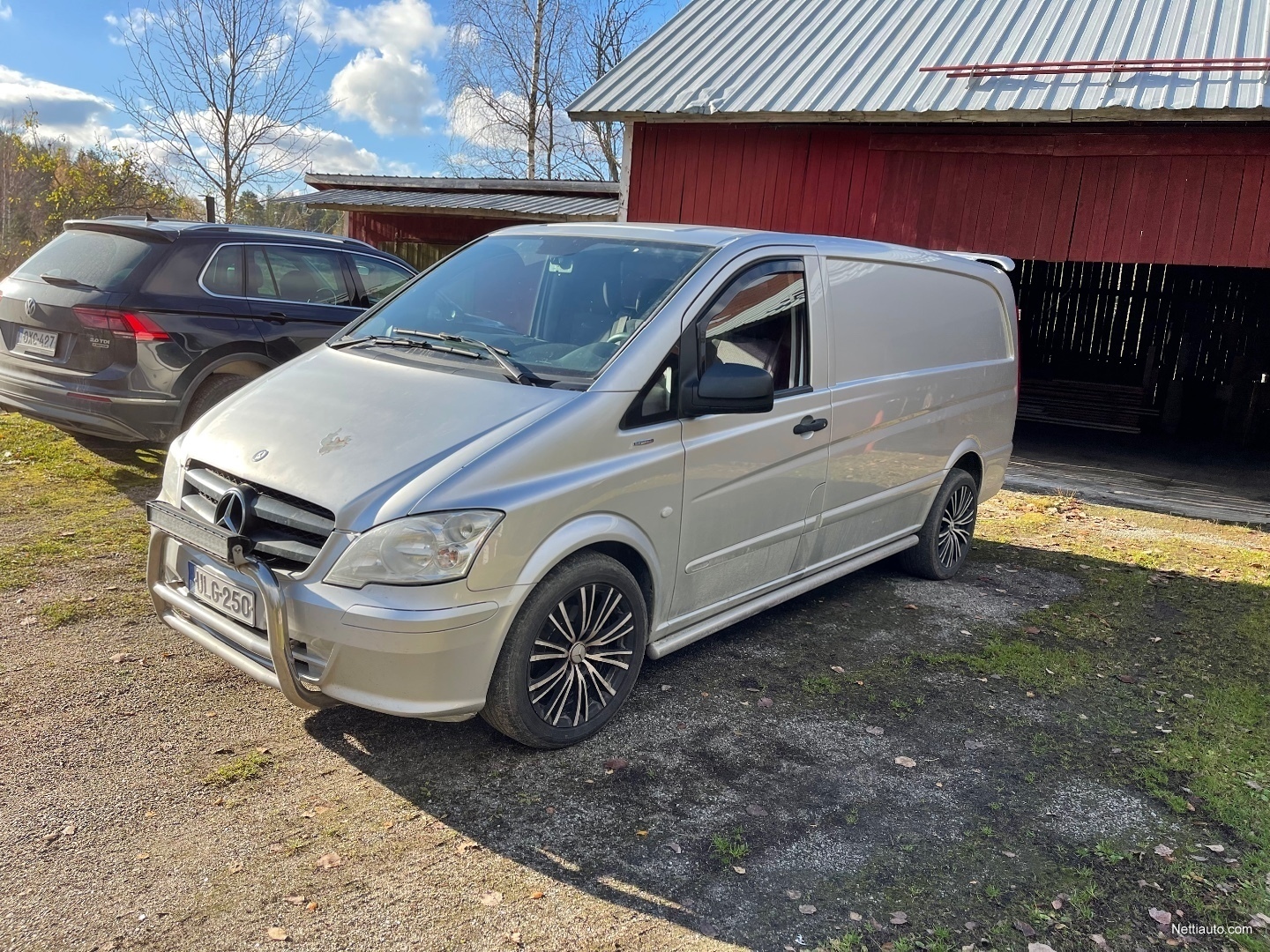 Mercedes-Benz Vito 116CDI -3,05/32K normaali A1 A 116CDI -3,05/32K ...