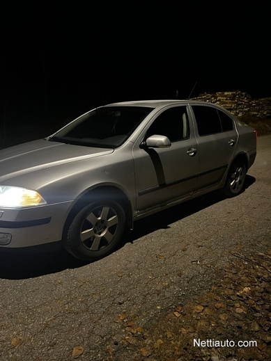 Skoda Octavia 1,6 FSI Elegance Porrasperä 2005 - Vaihtoauto - Nettiauto