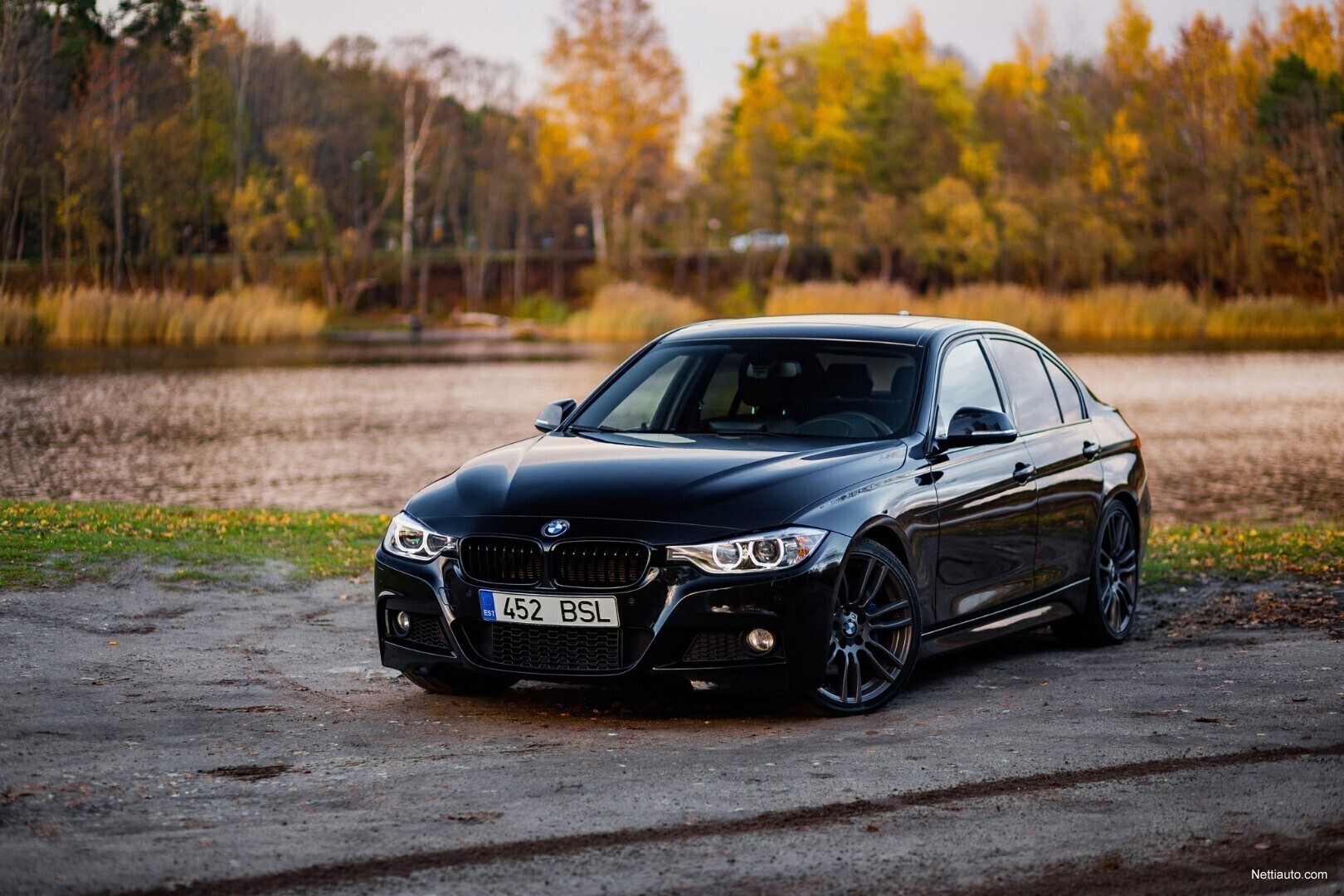 BMW 335 TwinPower Turbo F30 Sedan Porrasperä 2012 - Vaihtoauto - Nettiauto