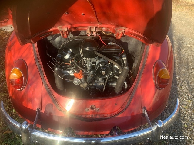 Volkswagen Kupla Coupé 1967 - Vaihtoauto - Nettiauto