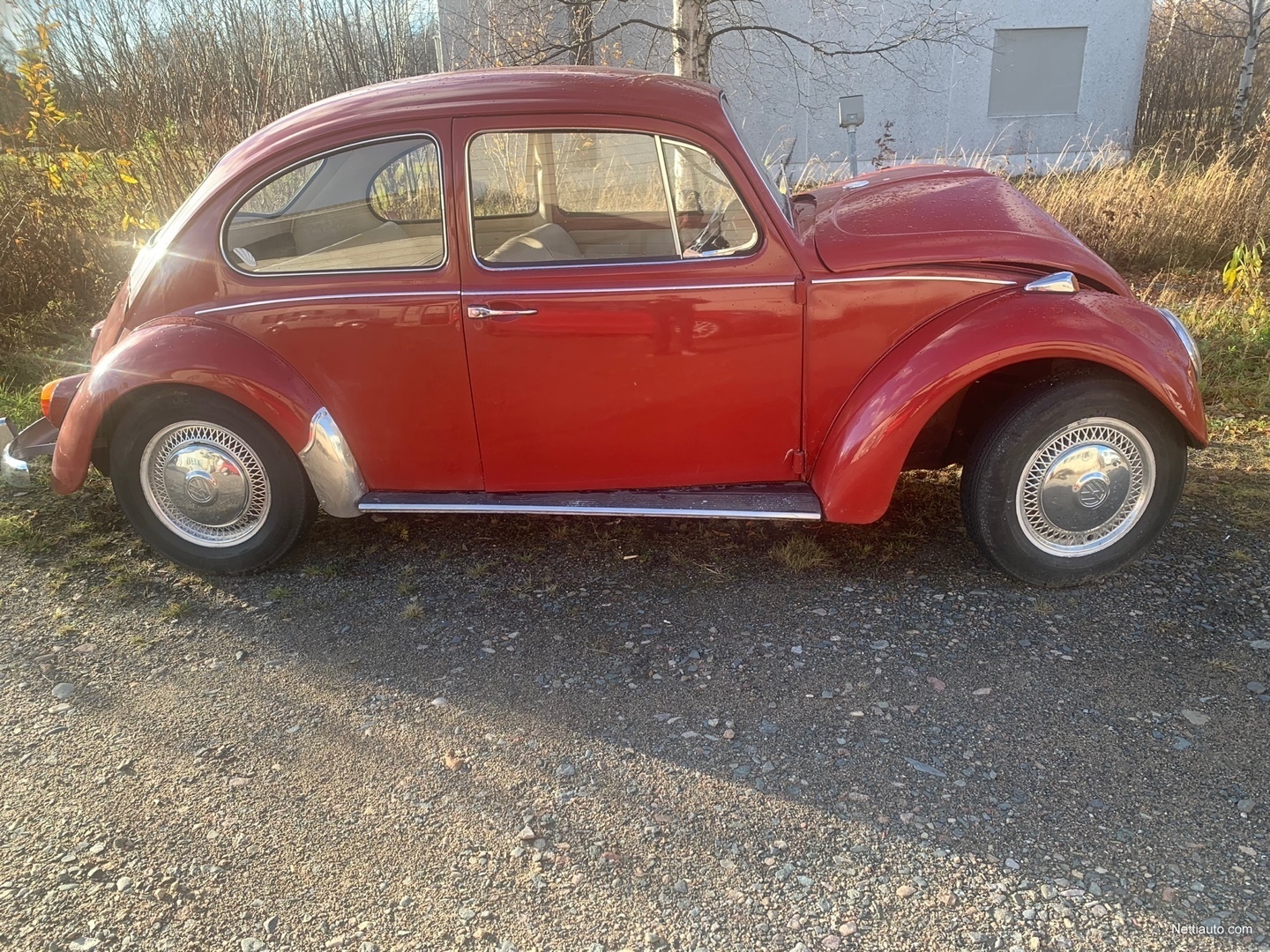 Volkswagen Kupla Coupé 1967 - Vaihtoauto - Nettiauto