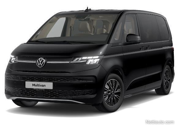 Volkswagen Multivan Life Business eHybrid 160kW DSG-automaatti (PHEV ...