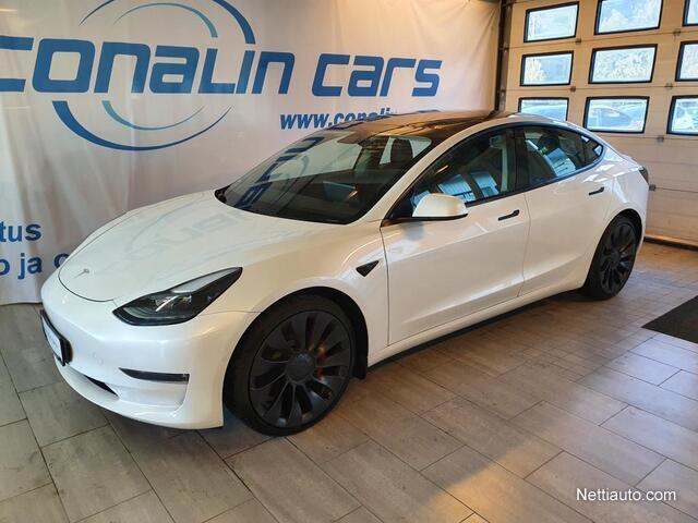 Tesla Model 3 Performance Dual Motor AWD 513hv, Refresh **Autopilot ...