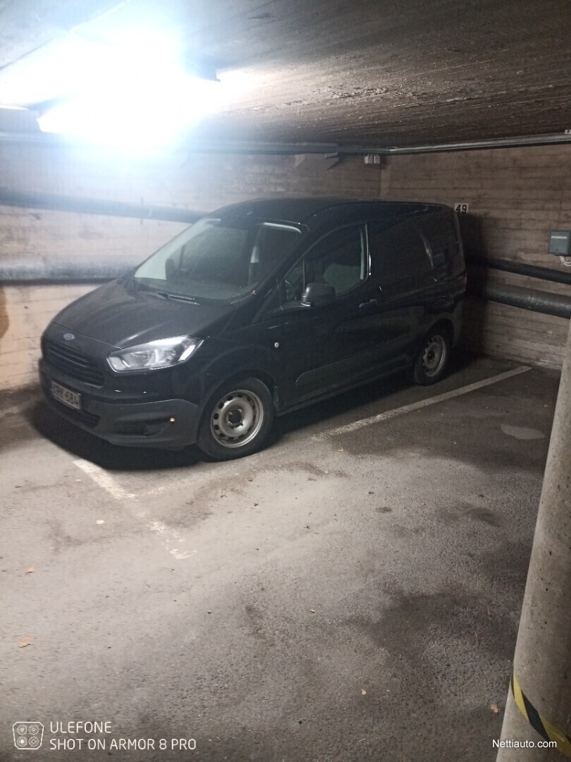 Ford Transit Courier 1,0 EcoBoost 100 hv Trend Lyhyt - Matala 2018 ...