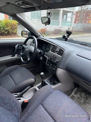 Nissan Primera 1.8 5d Sport Plus Air Hatch 1.8 Sport Manual Muu 2002 ...