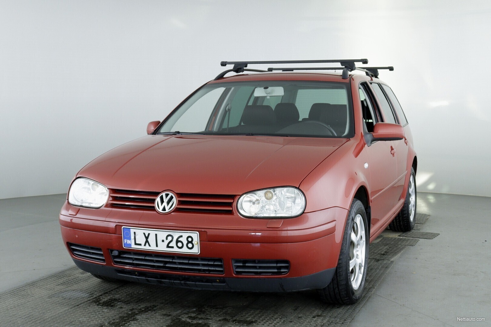 Volkswagen Golf Variant 1,6 77 kW Trendline - FIKSU KUNTOINEN ...