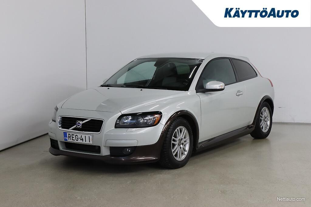 Volvo C30 2,0 (145 hv) Momentum man Coupé 2007 - Vaihtoauto - Nettiauto
