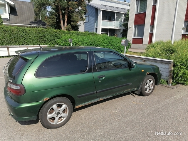 Nissan Almera hatchback Viistoperä 1999 - Vaihtoauto - Nettiauto