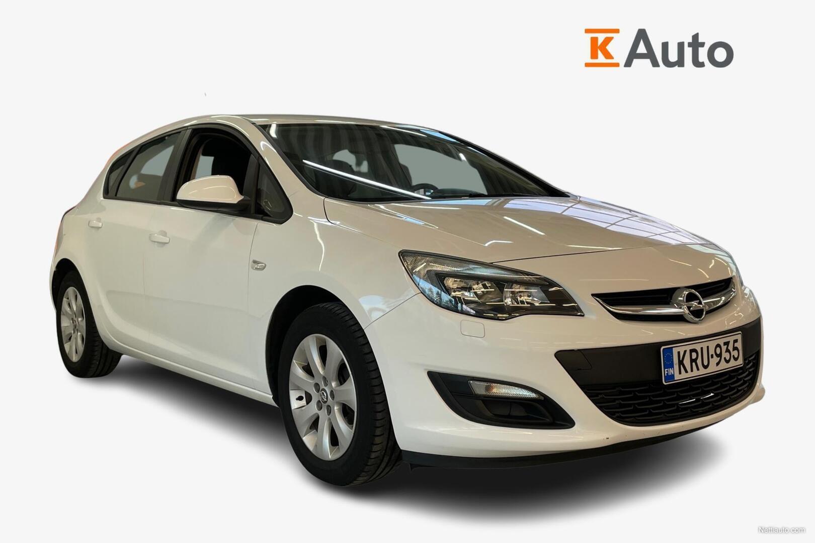 Opel Astra 5-ov Life 1,4 ecoFLEX 74kW MT5**Moottorilämmitin&sisäpistoke ...