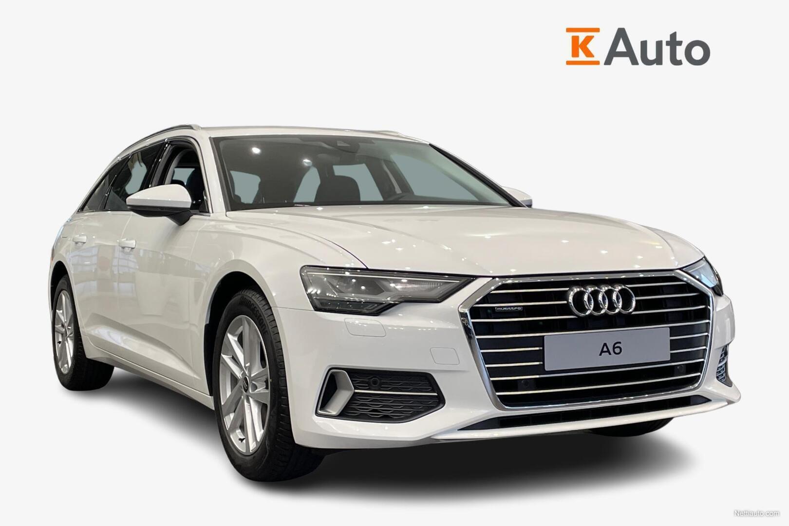 Audi A6 Avant Progress Plus 40 TDI MHEV quattro S tronic ...