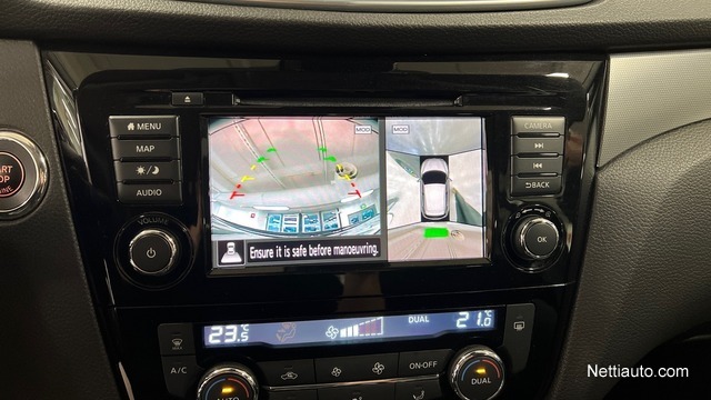 Nissan Qashqai DIG-T 160 N-Connecta 2WD DCT, NNC Viistoperä 2019 ...