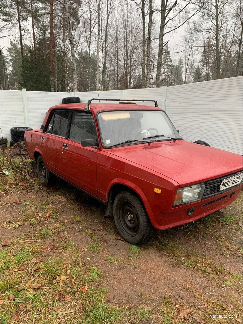 Lada 2105 Muu 1993 - Vaihtoauto - Nettiauto