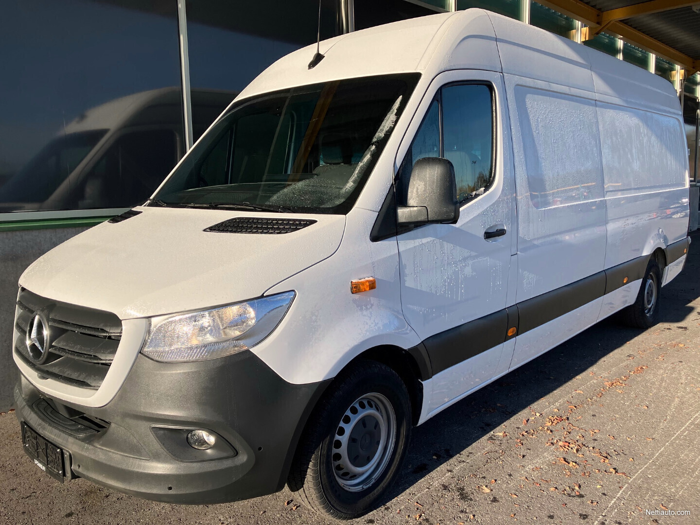 Mercedes-Benz Sprinter 316CDI 120kw/163hv Maxi, 360-kamerat ...